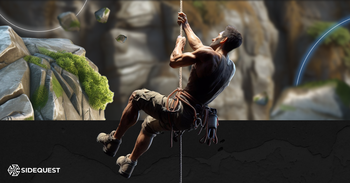 Climbing Apps & Games on SideQuest Oculus Quest Games & Apps including ...