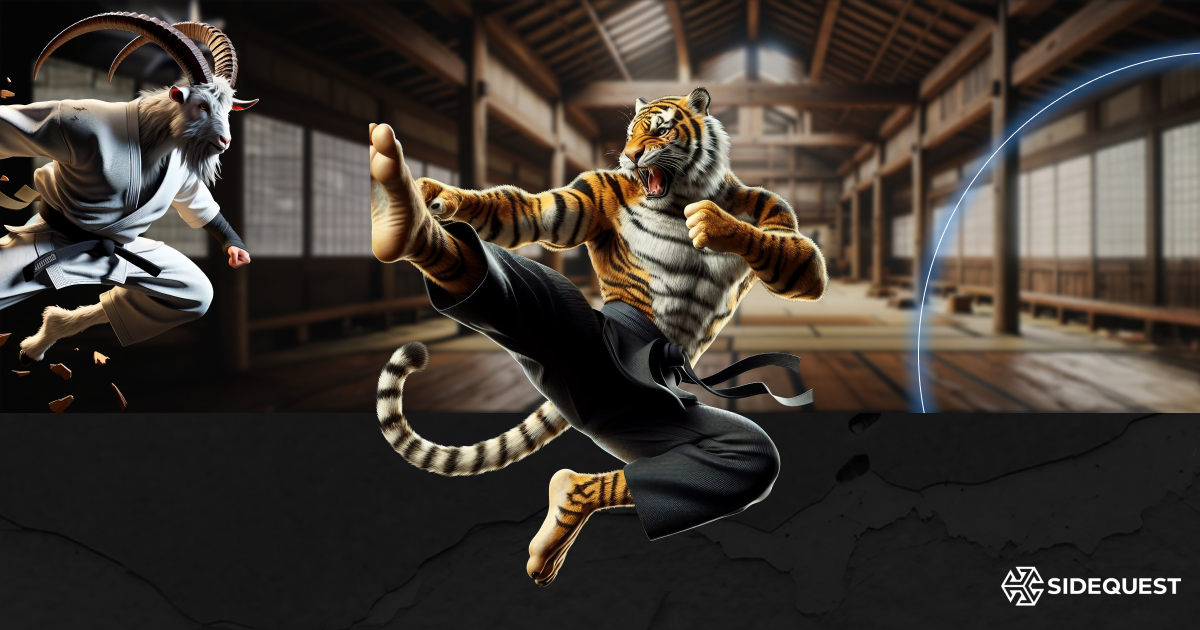 Combat Apps & Games on SideQuest Oculus Quest Games & Apps including ...