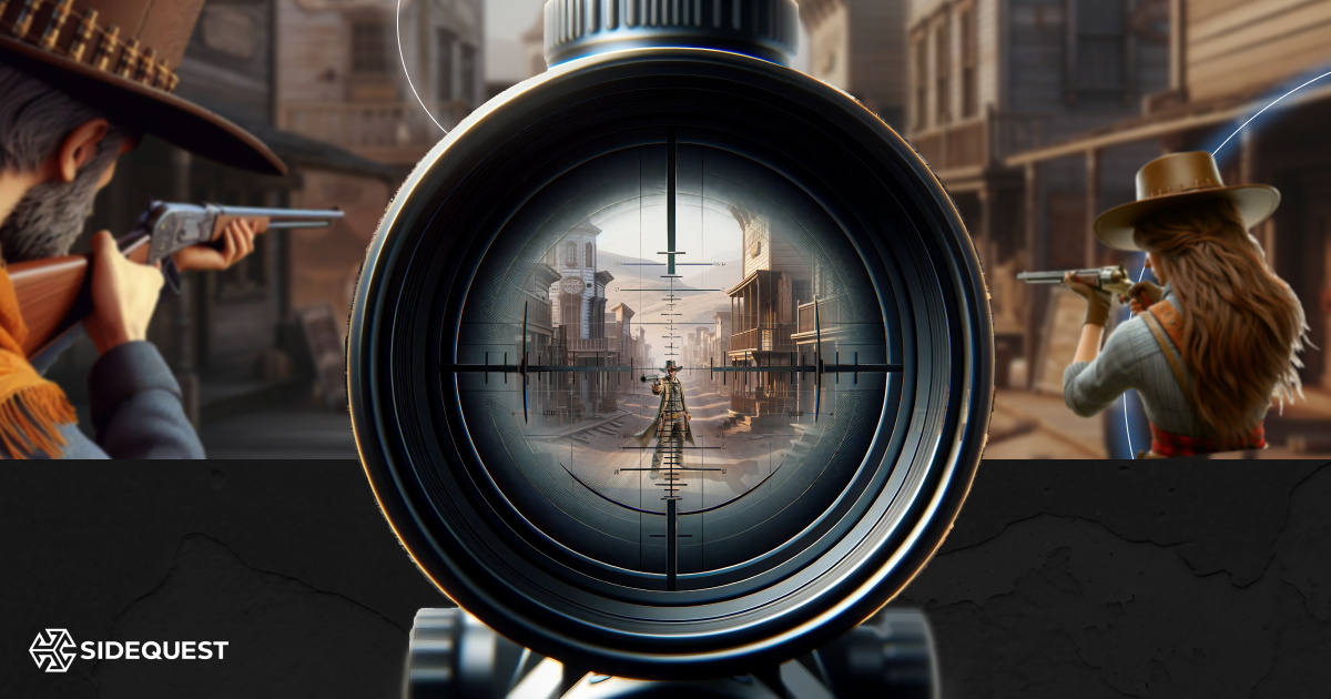 Shooting Apps & Games on SideQuest Oculus Quest Games & Apps including ...