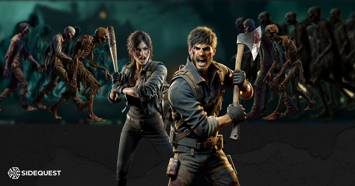 Horror Apps & Games on SideQuest Oculus Quest Games & Apps including ...