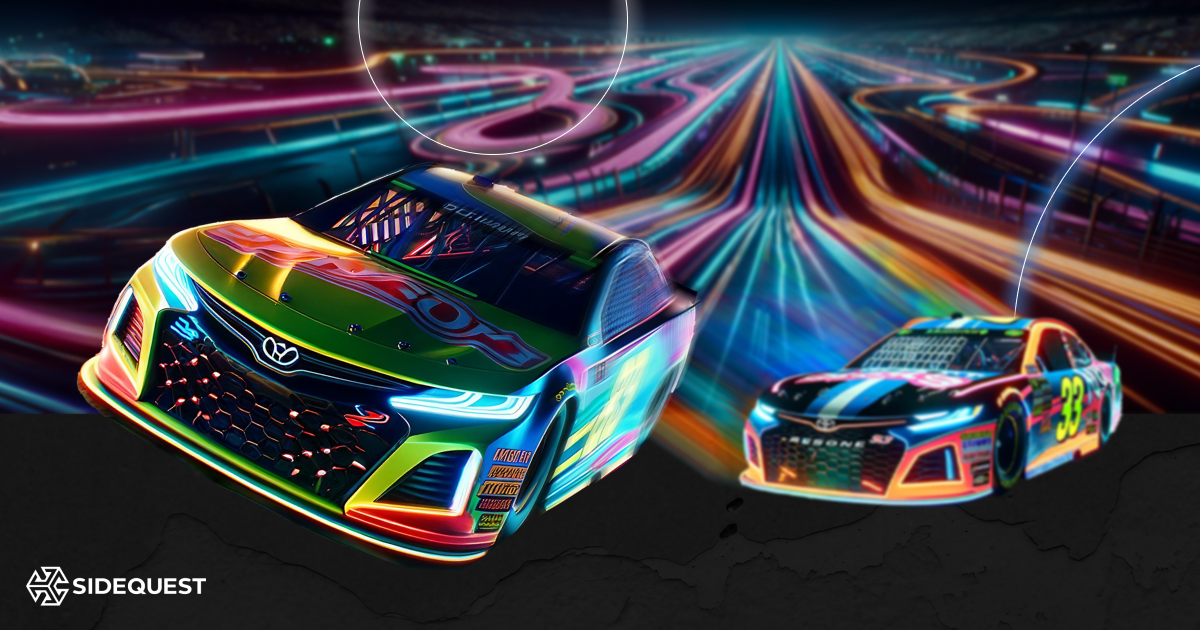 Racing Apps & Games on SideQuest Oculus Quest Games & Apps including ...