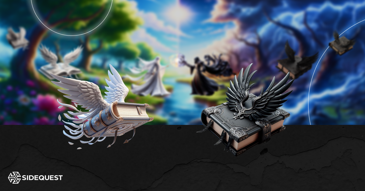 Story Apps & Games on SideQuest Oculus Quest Games & Apps including ...